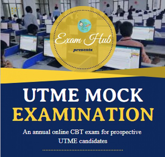 Buy EXAM HUB UTME MOCK EXAM PAYMENT by Divine Oparah on Selar