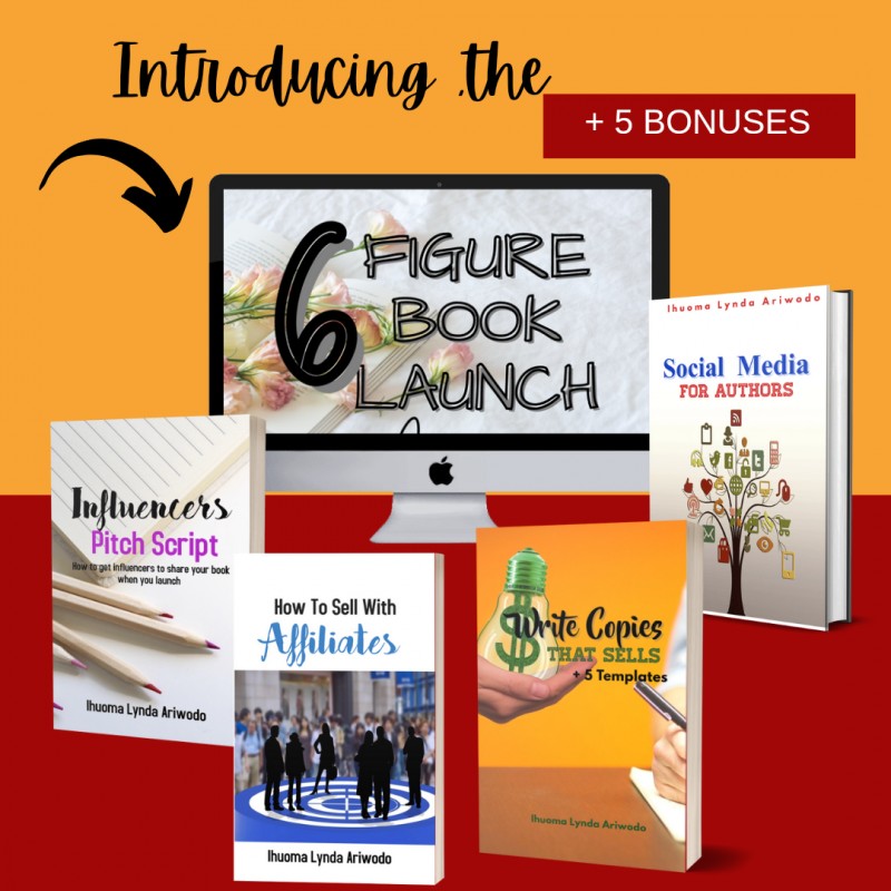 Buy 6 Figure Book Launch by Transit 360 on Selar