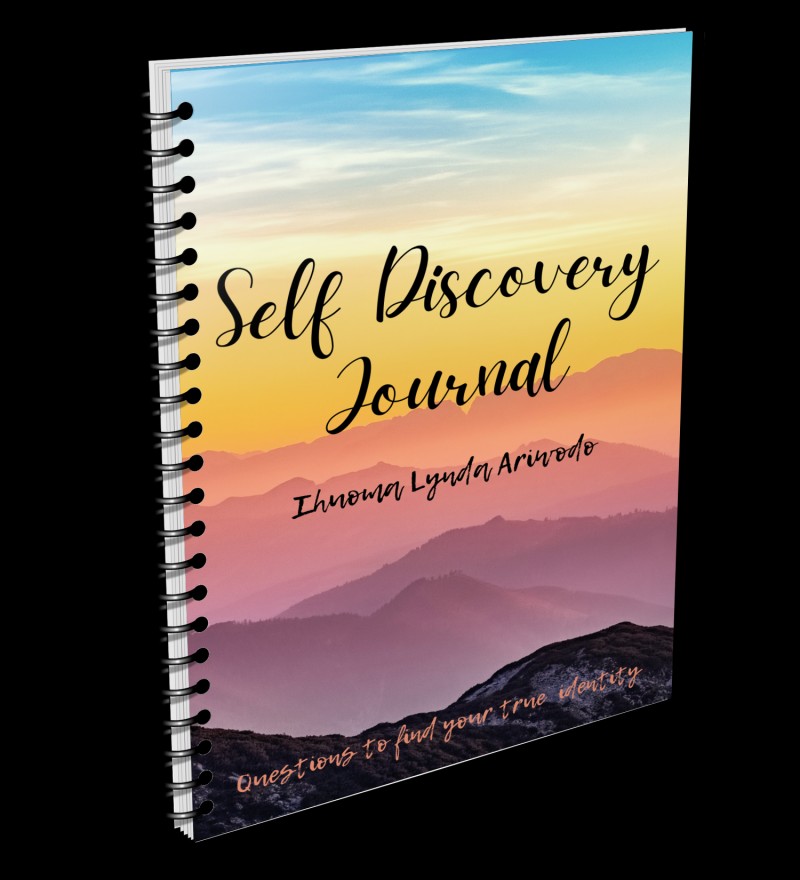 Get SELF DISCOVERY JOURNAL by Transit 360 on Selar