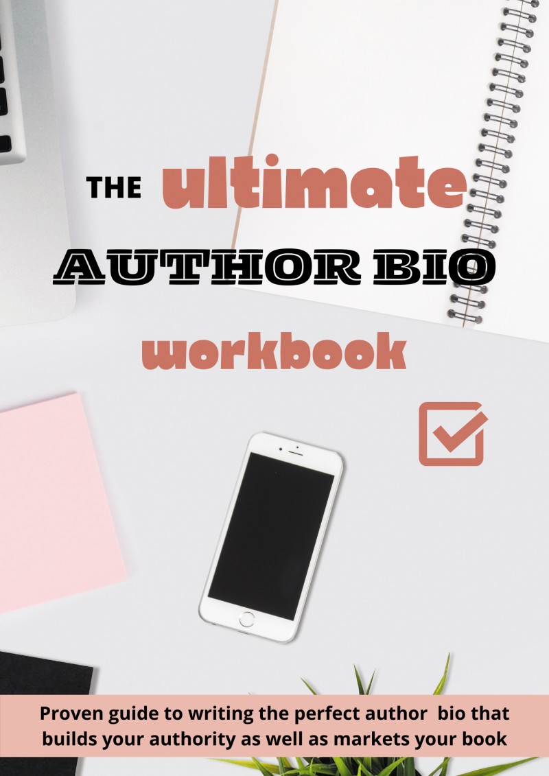 Buy The Ultimate Author Bio Workbook by Transit 360 on Selar