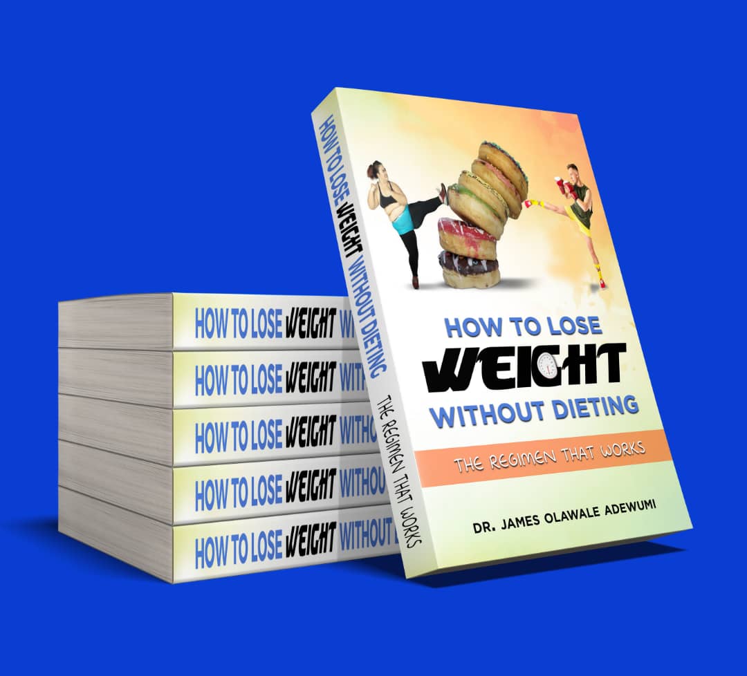 Buy How to Lose Weight Without Dieting: the regimen that works by James ...