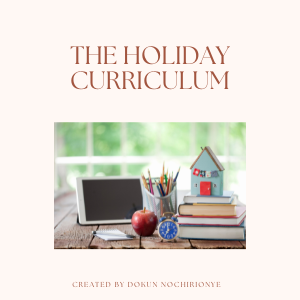 Get The Holiday Curriculum Bundle by Mrs Noch on Selar