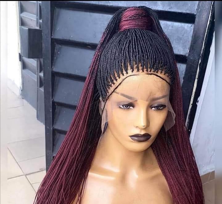 Buy Wig Trace by Dolce Hair on Selar