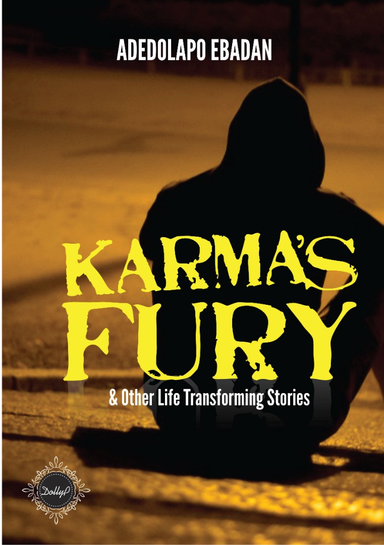 Buy KARMA'S FURY by Adedolapo Ebadan on Selar