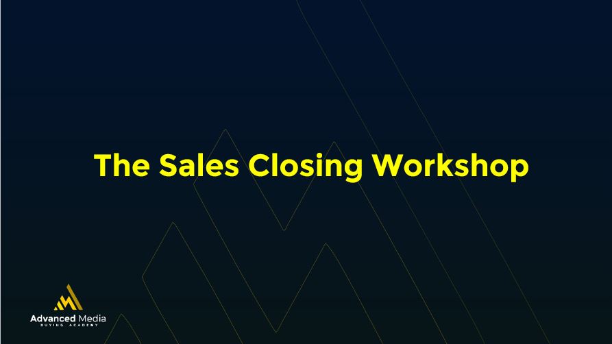 Buy The Sales Closing Workshop by Nelly Agbogu on Selar