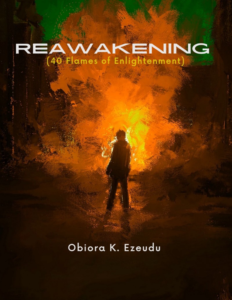 Buy REAWAKENING (40 Flames of Enlightenment) by Ezeudu Karldon Obiora on Selar