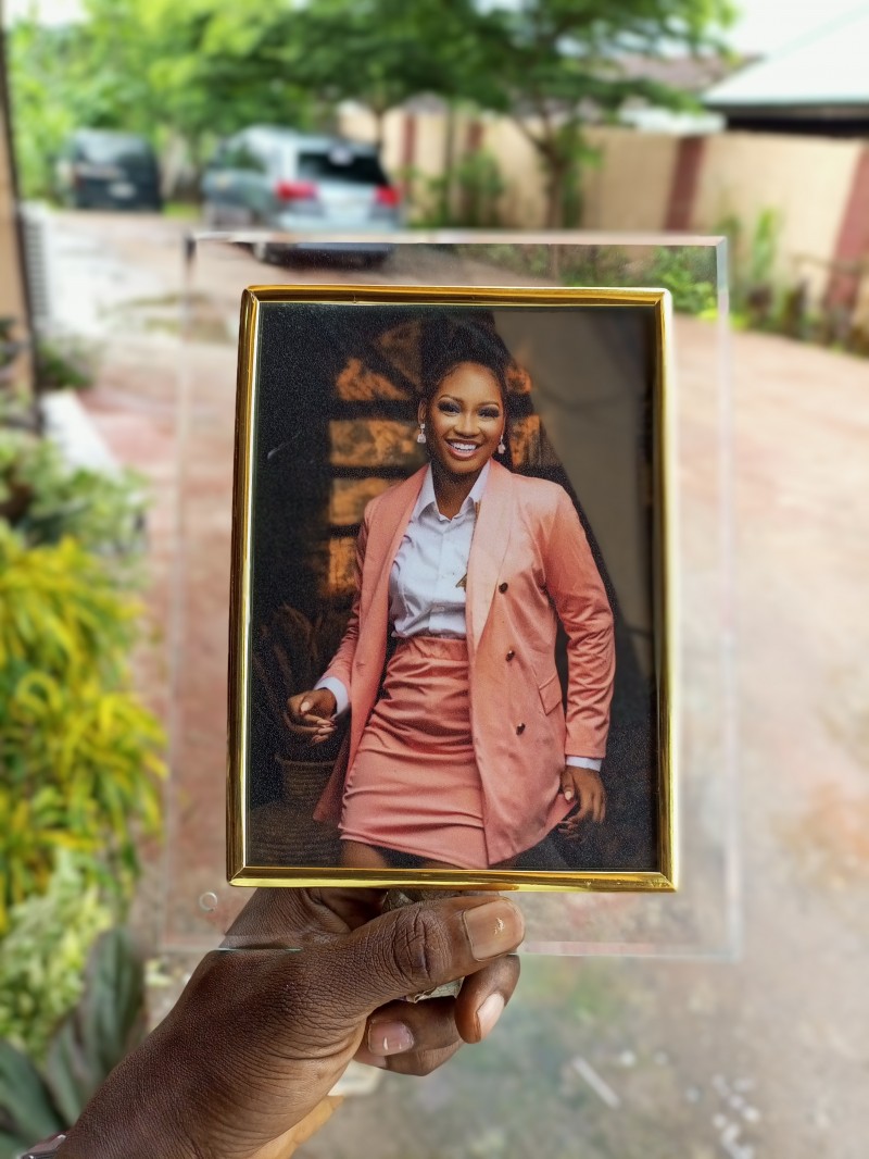 Buy Glass Desk Frames by Iwhiwhu Prosper on Selar