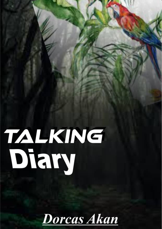 Buy Talking Diary by Dorcas Onwi Akan on Selar