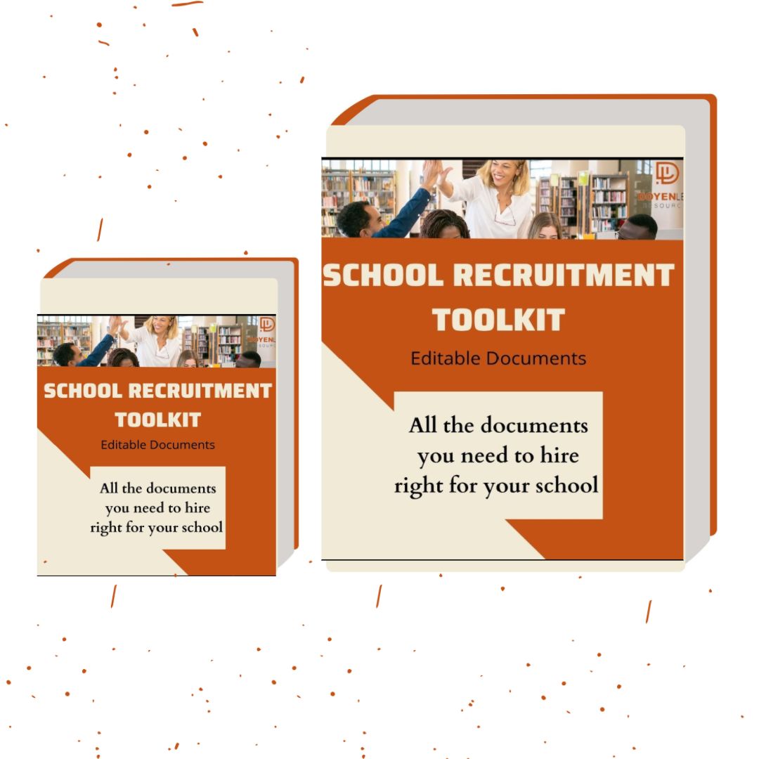 Buy School Recruitment Toolkit by Doyenlead Resources on Selar