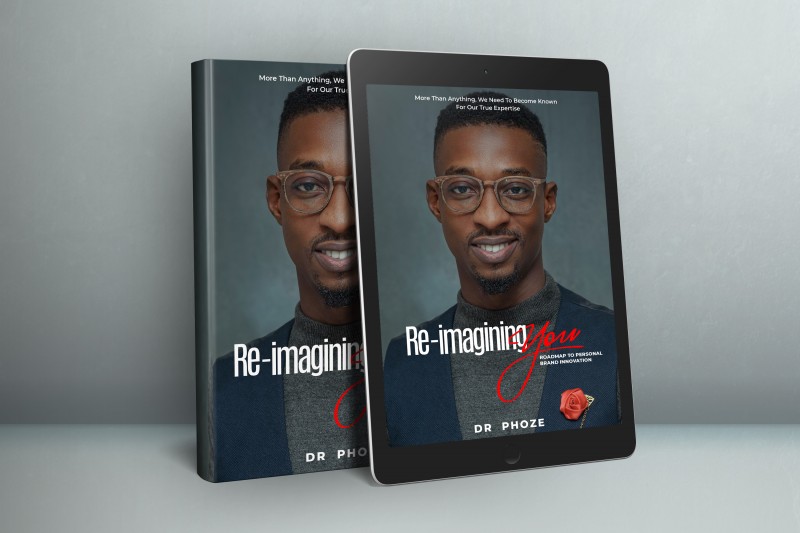Buy Re-Imagining You; Roadmap to Personal Brand Innovation by Dr Phoze ...