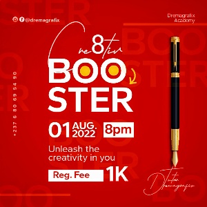 Buy Creative Booster premium class by Kay kitan junior on Selar