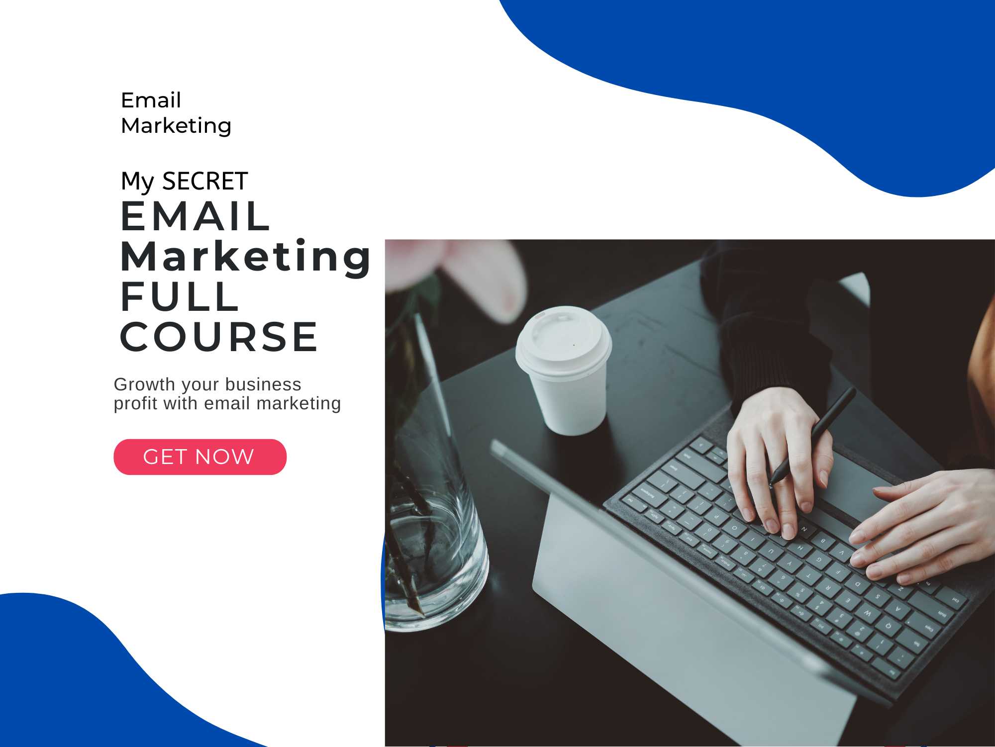 Buy My Secret Email Marketing Full Course by Ovie Jesse on Selar