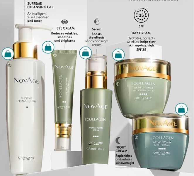 Buy Novage cream by Duke Dorcas on Selar