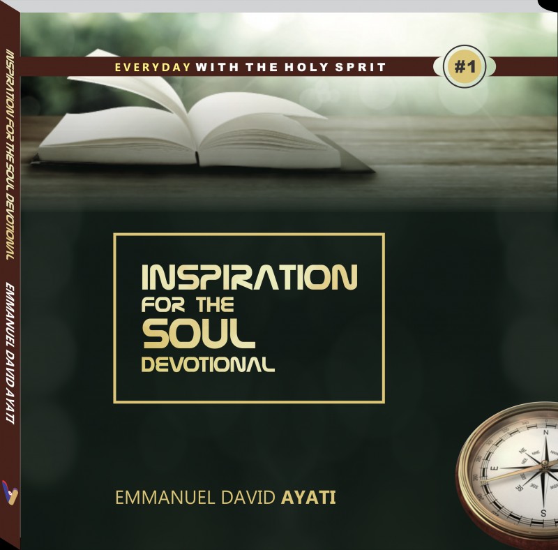 Buy INSPIRATION FOR THE SOUL (Daily Devotional, Season 1) by Emmanuel ...