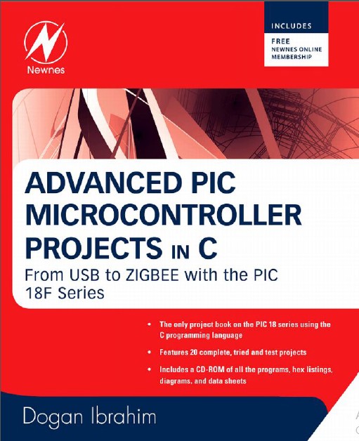 Buy Advance PIC Microcontroller Project in C by Dumbby Ebook Store on Selar