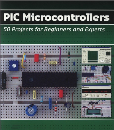 Buy PIC Microcontrollers 50 projects for beginners and Experts by ...