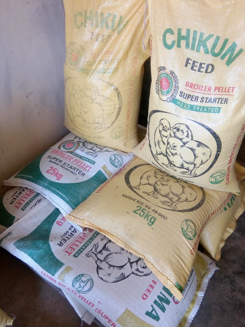 Buy Chikun Super Starter (Pellet)- Poultry Feed by EMI Multi Biz Agro Ventures on Selar