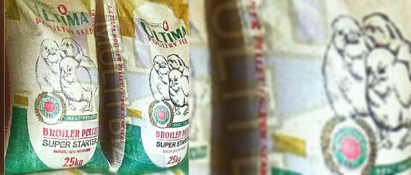 Buy Ultima Super Starter (Pellet)- Poultry Feed by EMI Multi Biz Agro ...