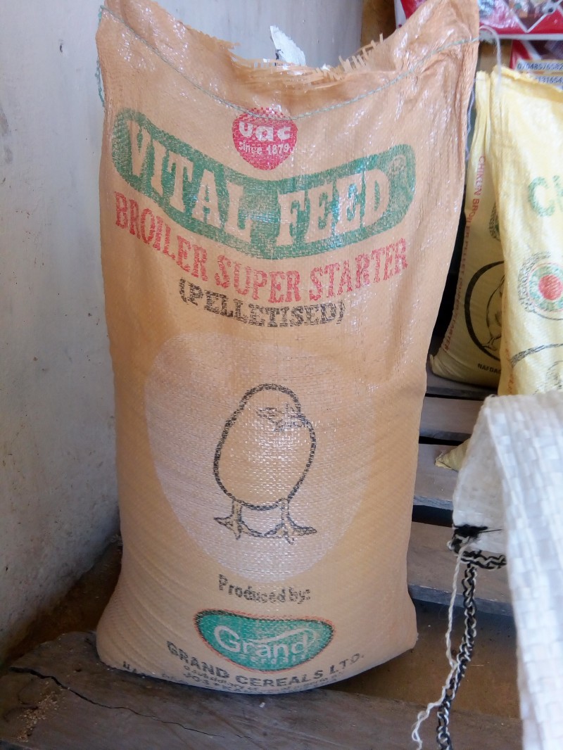 Buy Vital Feed Super Starter (Pellet)- Poultry Feed by EMI Multi Biz ...