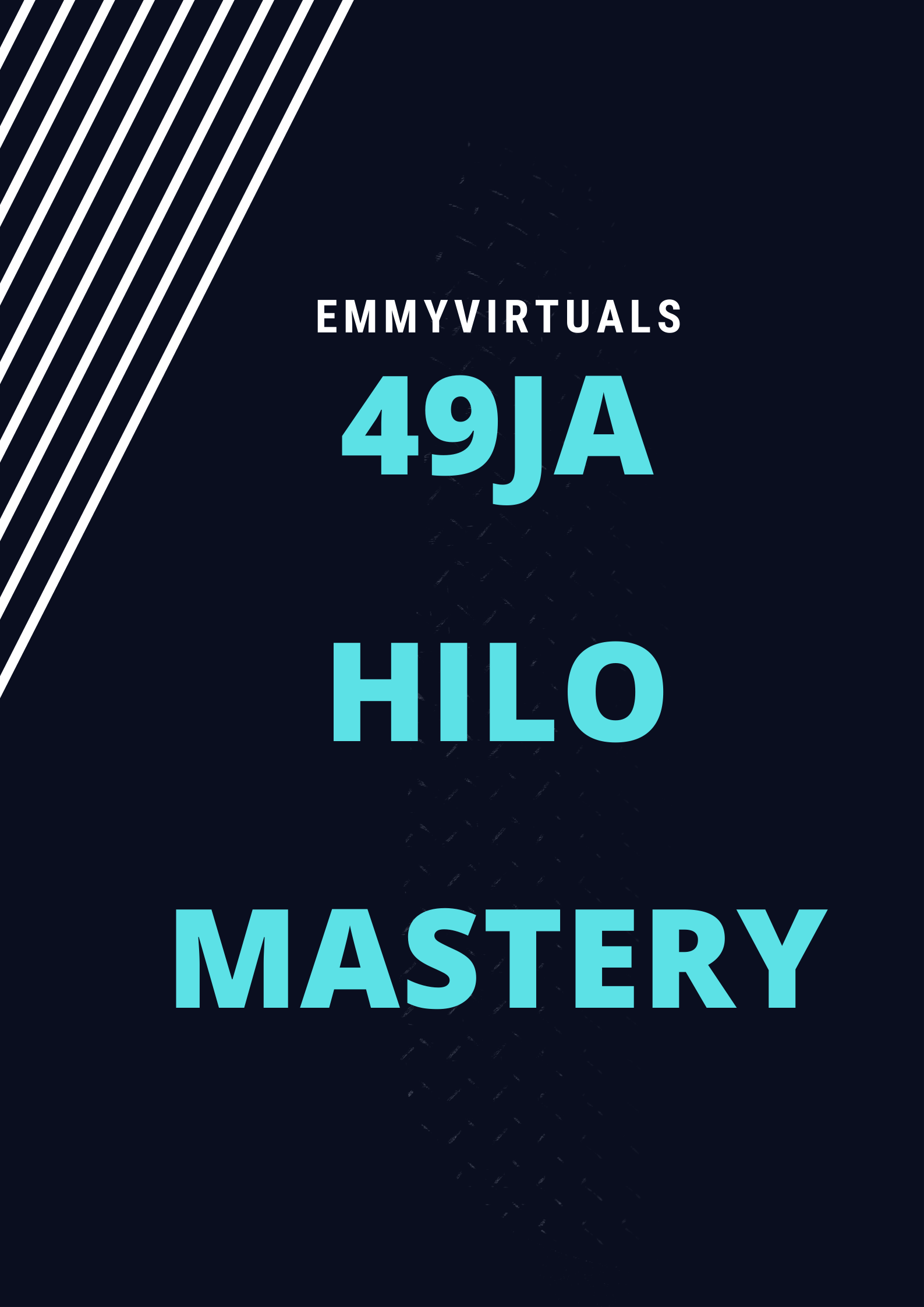 Buy 49JA HILO MASTERY by EMMYVIRTUALS on Selar