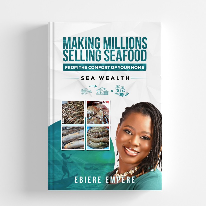 Buy Making Millions Selling Seafood From the Comfort of Your Home ...
