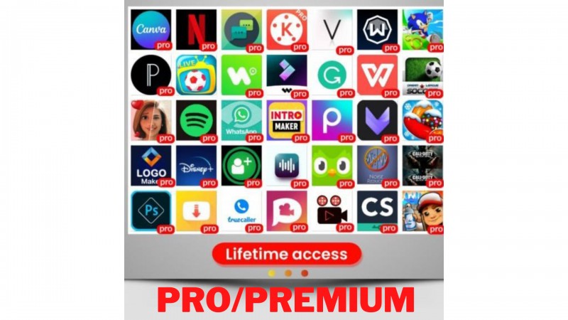 Buy Access Premium Apps by Anwanakak Blessing on Selar