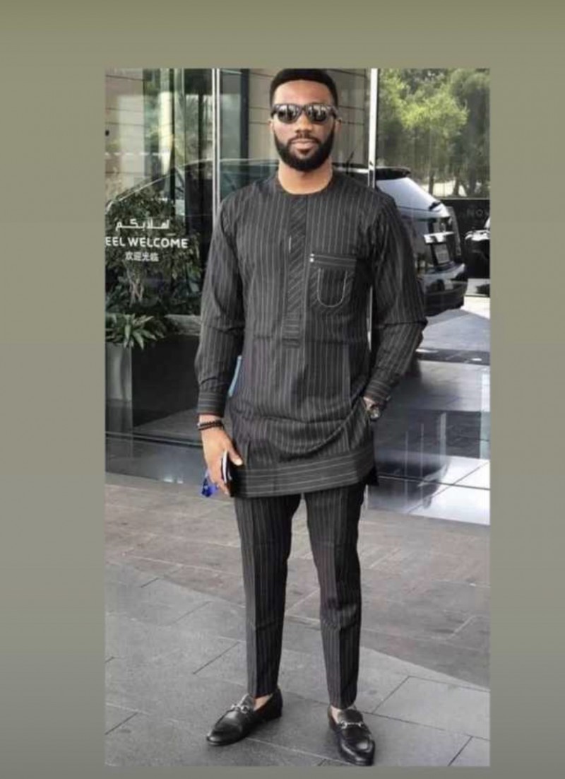 Buy Senator fabrics by Edeh Victoria Chisom on Selar