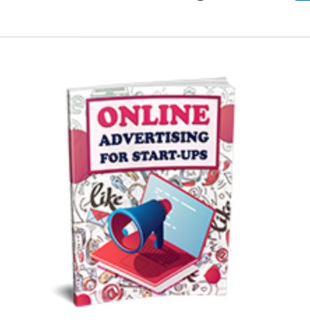 Buy Introducing Online Advertising for Start-ups by David Paul on Selar