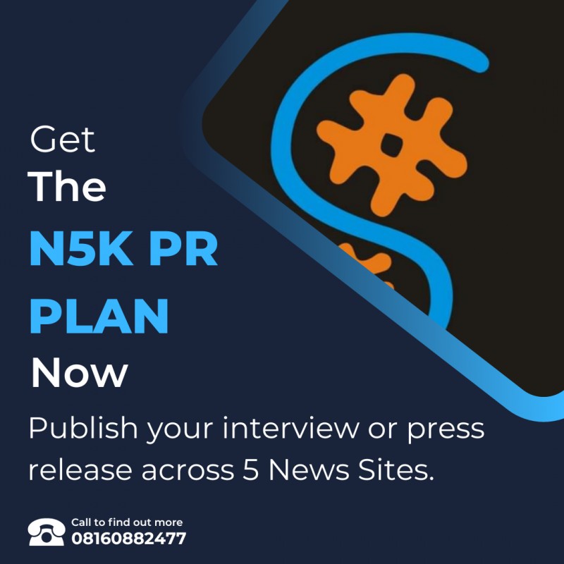 Buy ₦5k PR PLAN by Ediale Kingsley on Selar