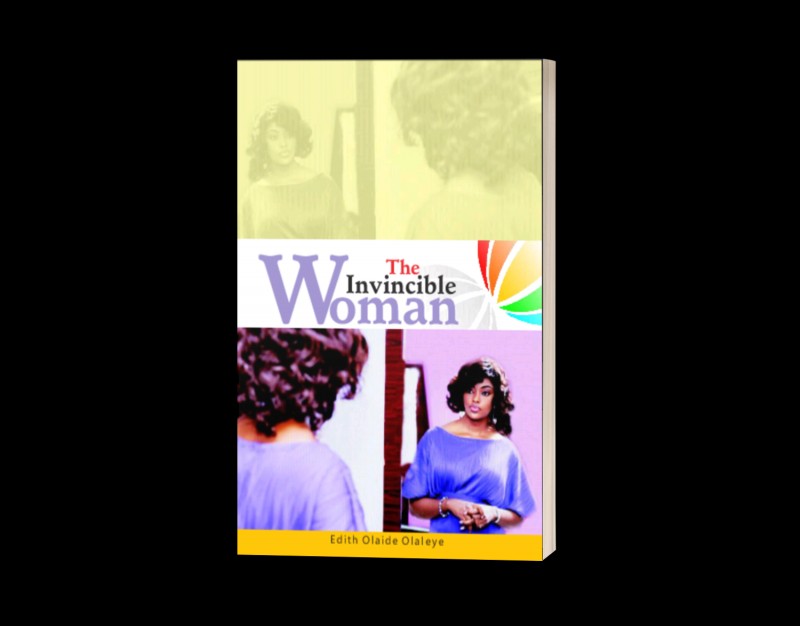 Buy The Invincible Woman by Edith Olaide Olaleye on Selar
