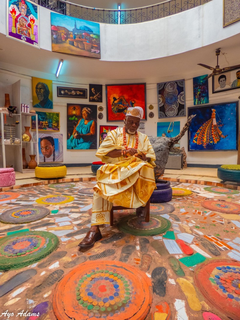 Buy TOAC Ticket by Editorial CDS Group on Selar