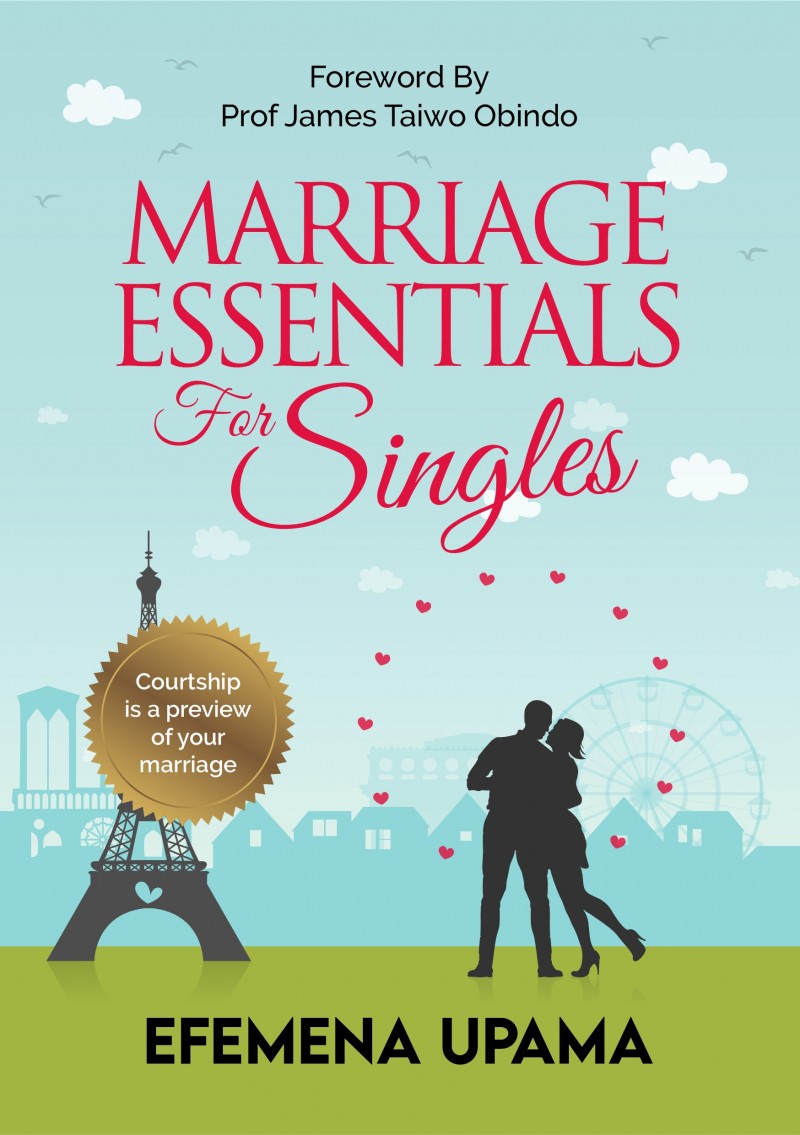 Buy Marriage Essentials for Singles by Efe Upama on Selar