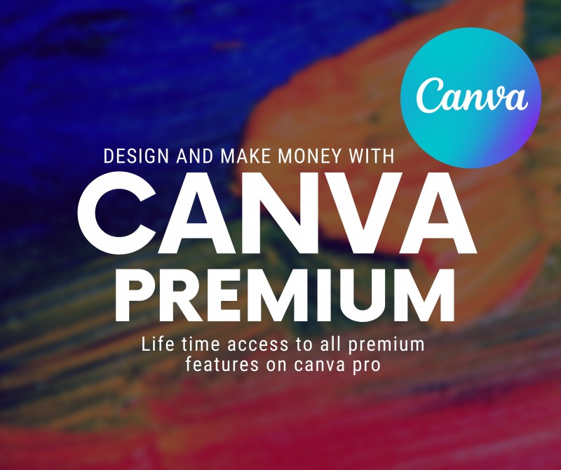 Buy Canva premium graphics design master class by Efe Eyefian on Selar