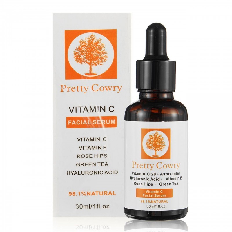 Buy Pretty cowry vitamin c by Kingsley Vincent Chinedu on Selar