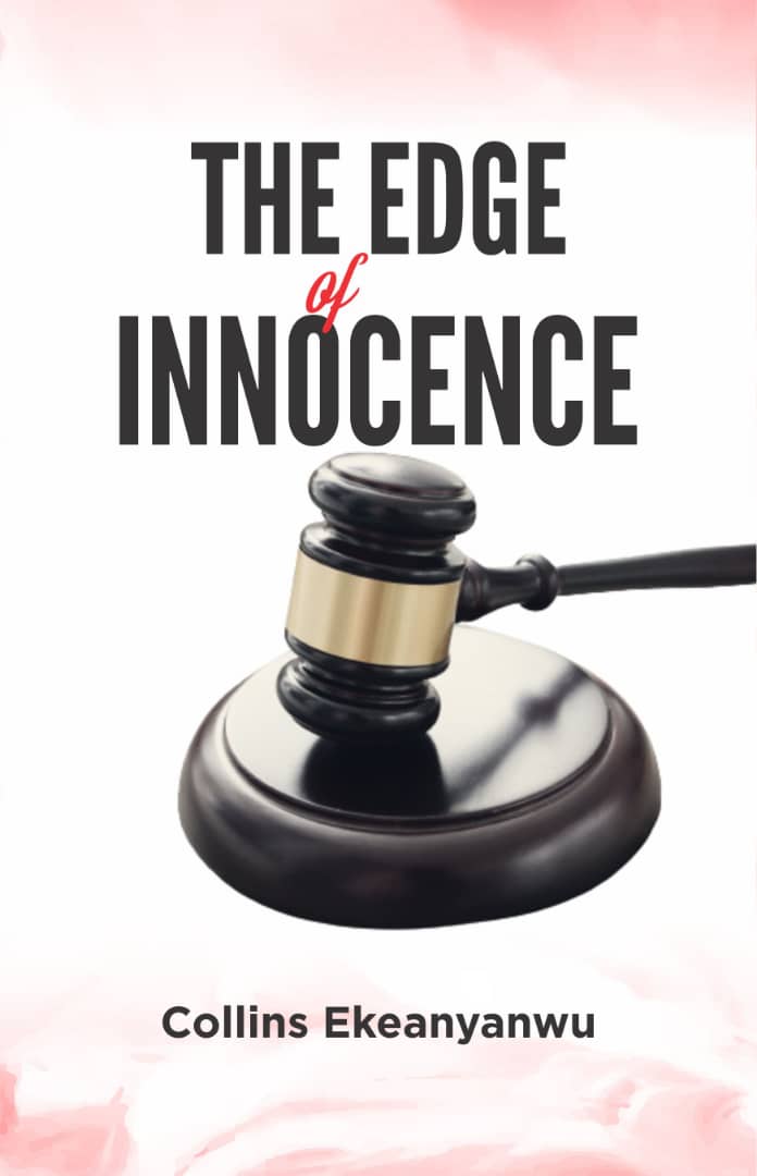 Buy Edge of Innocence by Collins Ekenyanwu on Selar
