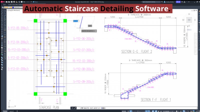 Buy KCsoft 2017 - KAMSUT CIVIL SOFTWARE - (Staircase Design and ...