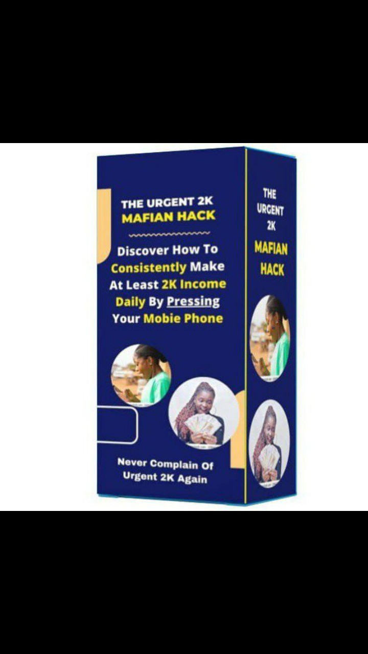 Buy urgent 2k Mafian hack system by Ekoh Chinonyerum Mary on Selar
