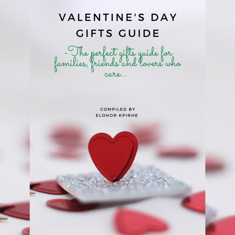 Get Valentine's Day Gifts Guide by Elohor Kpirhe on Selar