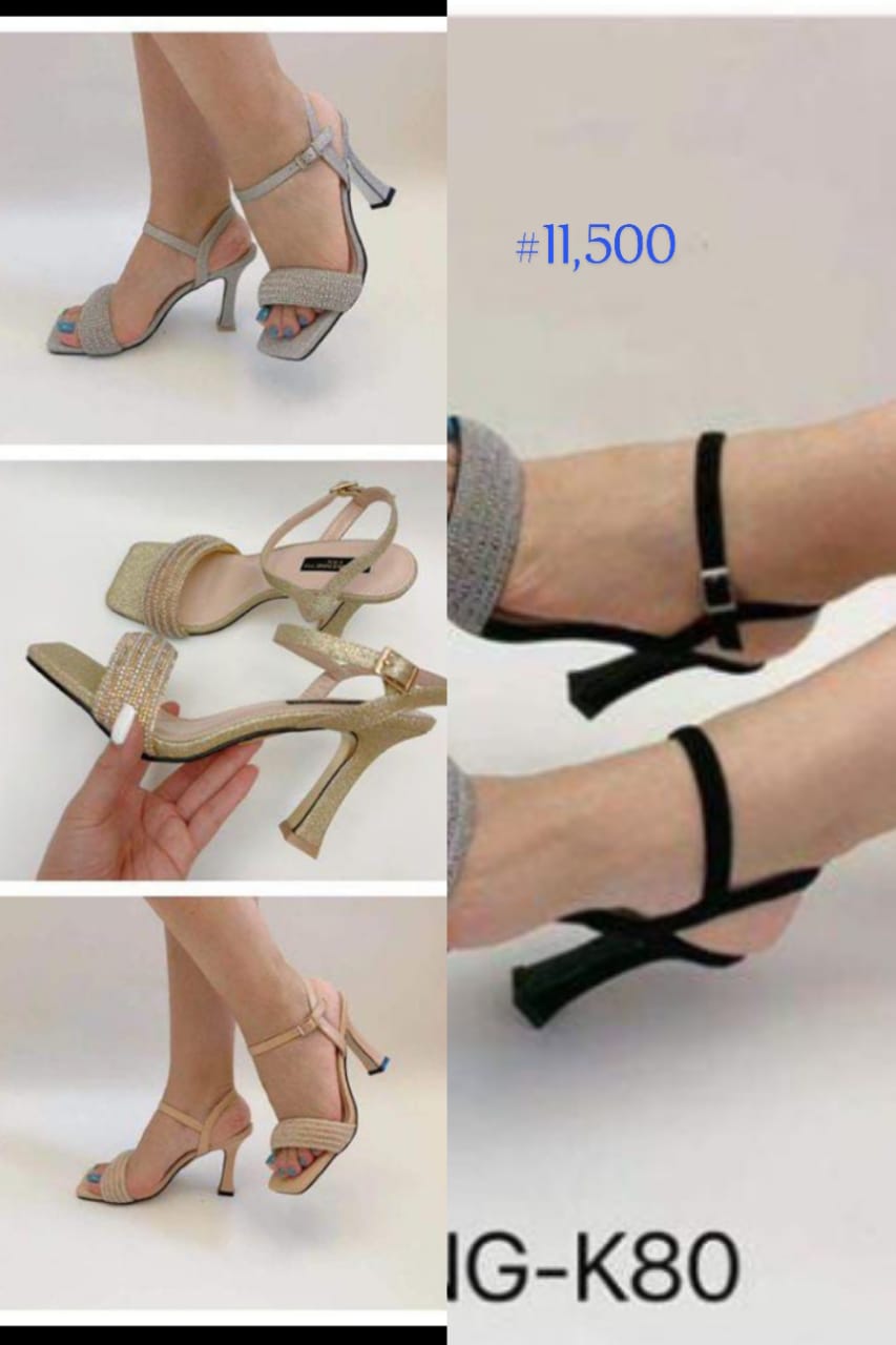 Buy CLASSY HILL SANDAL by Elegant Hub on Selar