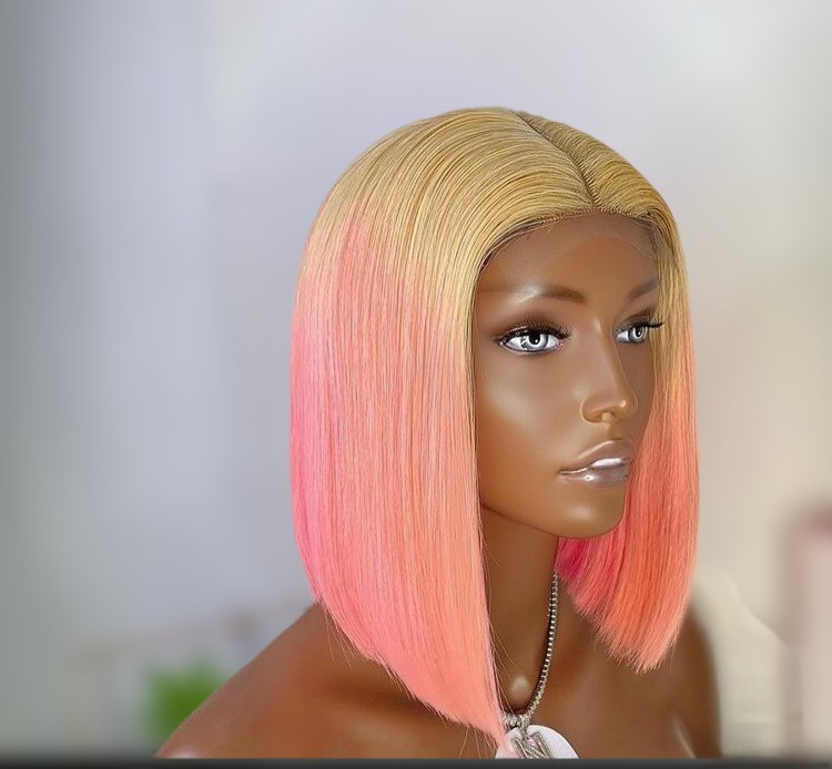Buy 12inches baby pink Vietnamese SDD bone straight by ...