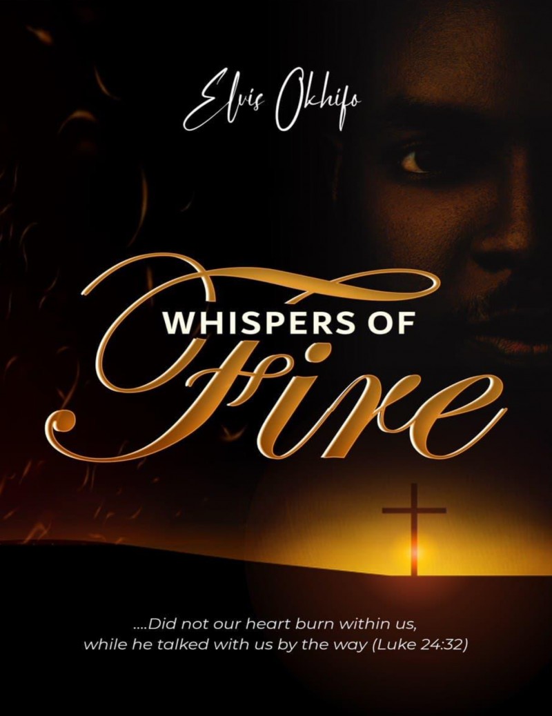 Get Whispers of Fire Edition 1 by Elvis Okhifo on Selar