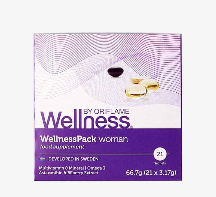 Buy Wellness pack by ElyzHub on Selar