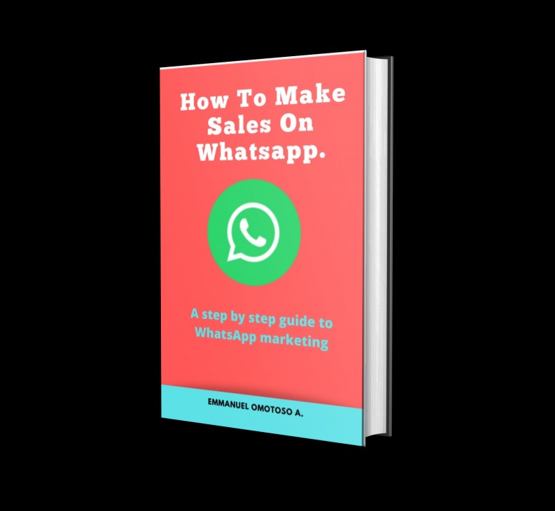 Buy How to make sales on WhatsApp: A step by step guide to WhatsApp marketing. by Emmanuel ...