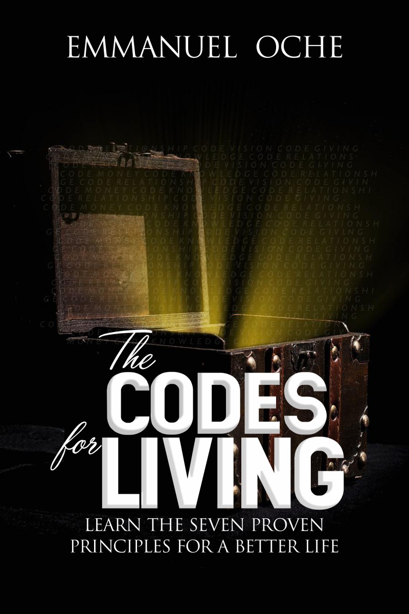 Buy THE CODES FOR LIVING by Emmanuel Oche on Selar