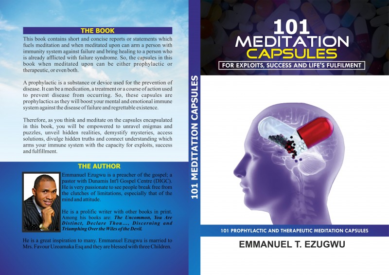 Buy 101 MEDITATION CAPSULES by Emmanuel ezugwu on Selar