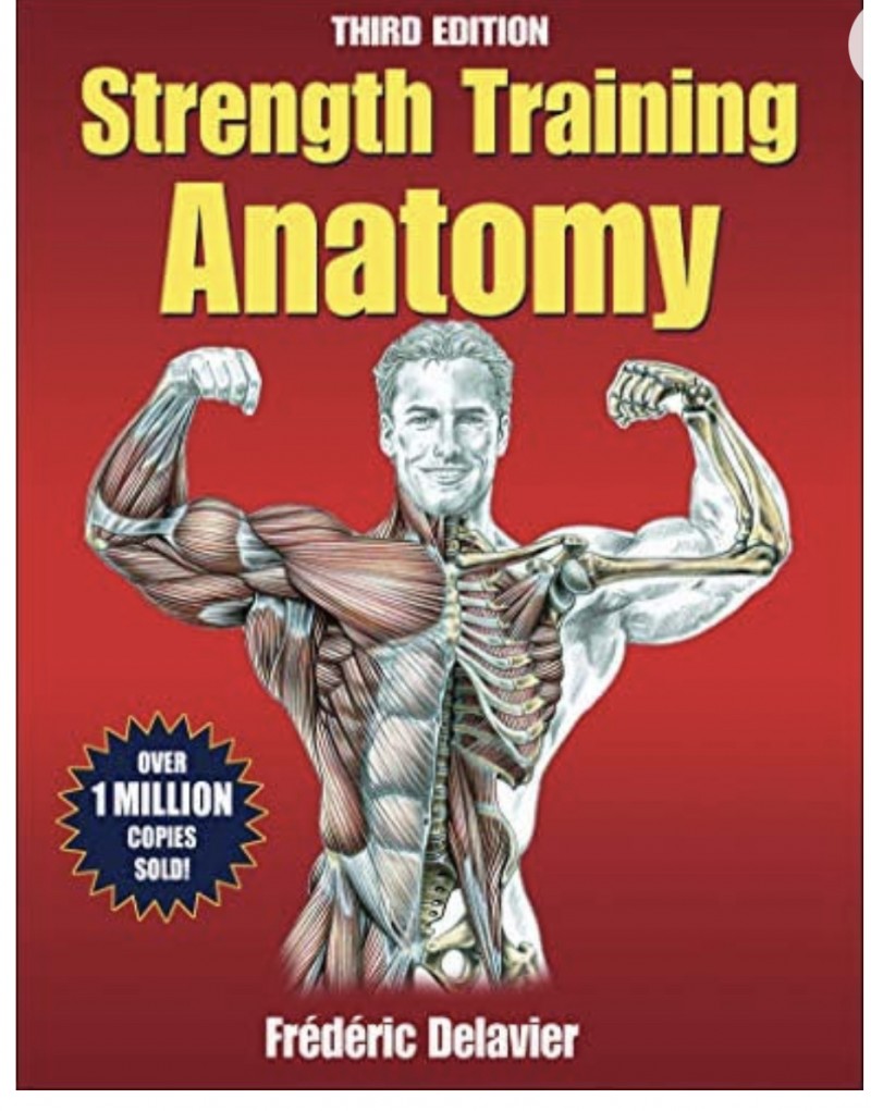 Buy Strength Training Anatomy, 3rd Edition by Nelson princewill on Selar