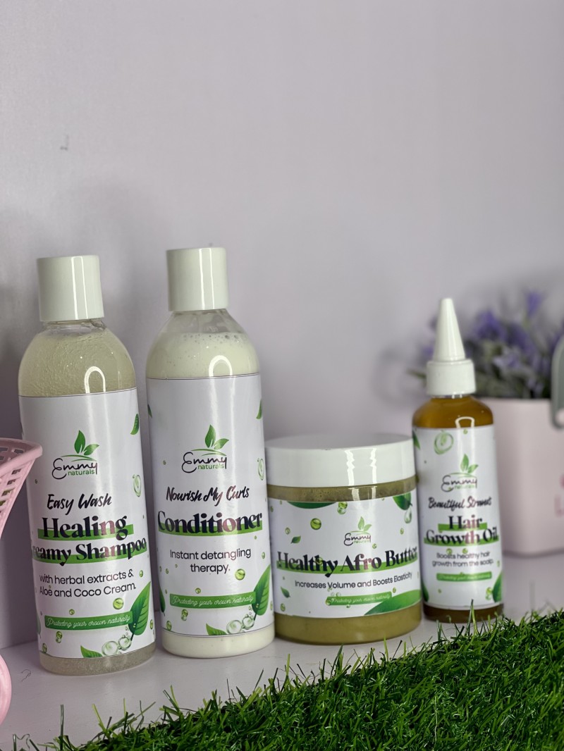Buy AMEERA 2 BUNDLE by Emmy Naturals on Selar