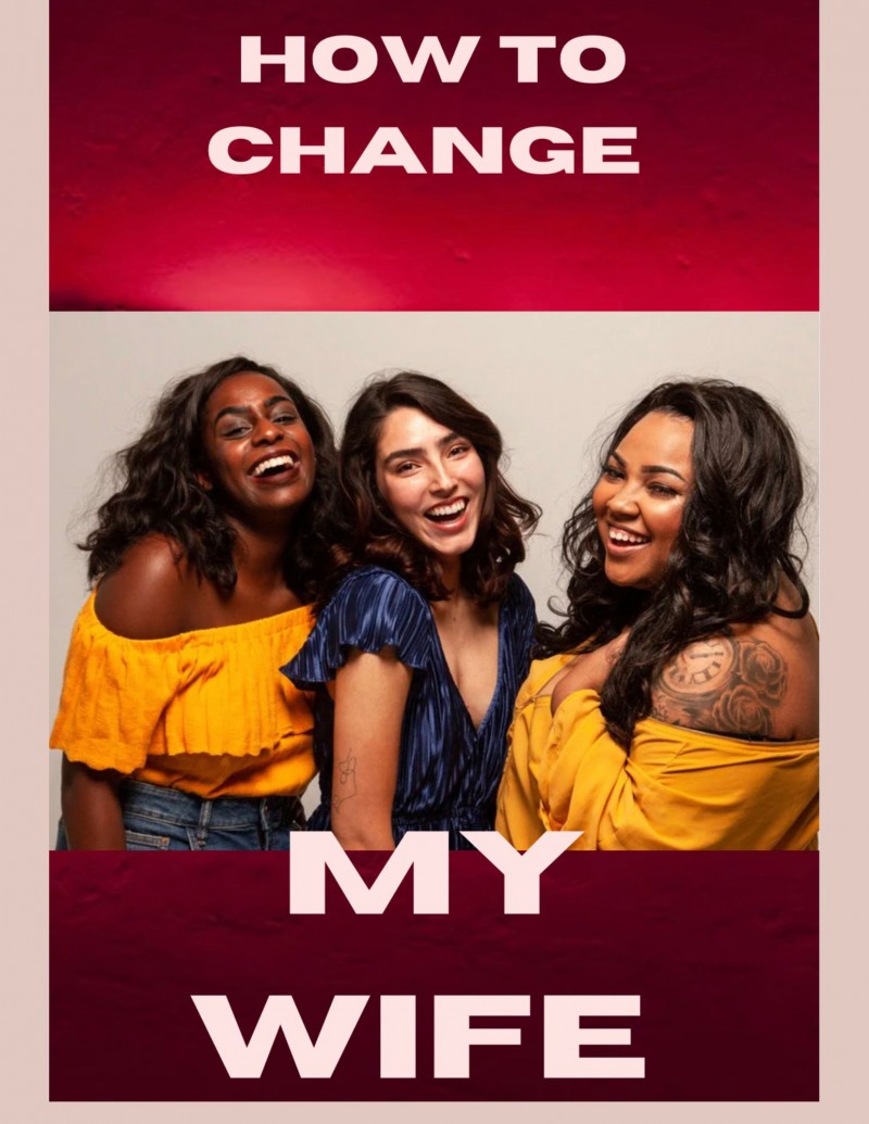 Buy How to change my wife (How To Change My Wife Attitude : Explicits Suggestions On How To Win ...