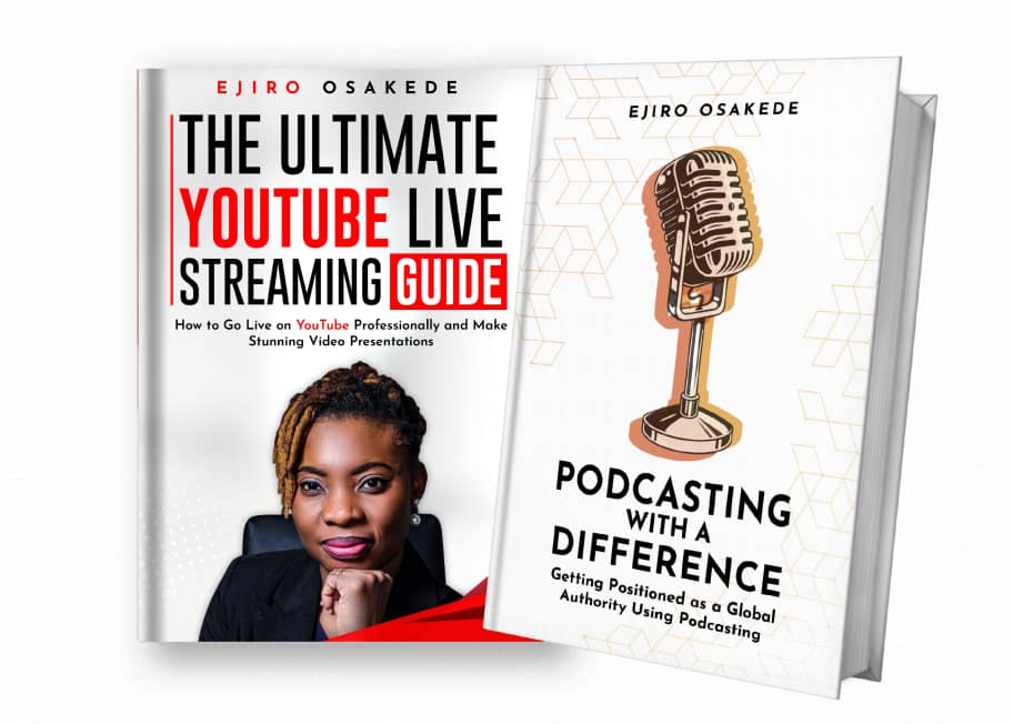 Buy The Energetic Bundle by Ejiro Osakede on Selar