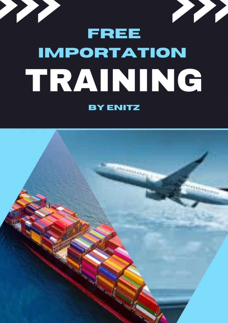 Get Introduction to Mini Importation Business by Enitz Imports on Selar